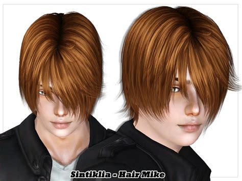 Sims 3 Hair Cc Male