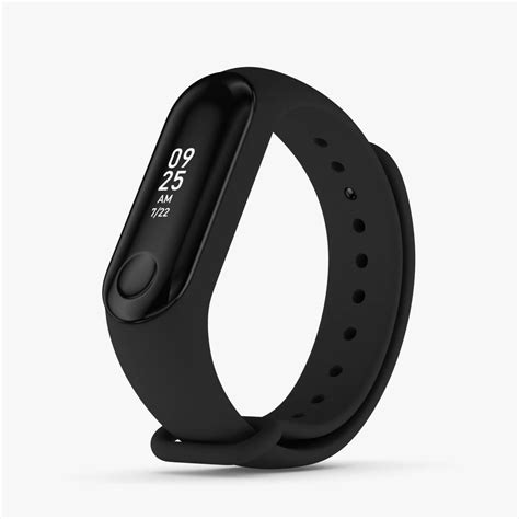 Xiaomi Mi Band D Model By Frezzy