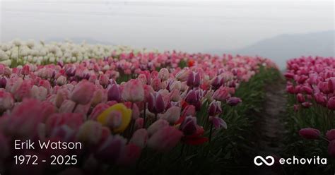 Erik John Watson Obituary 1972 2025 Manitowoc Wi