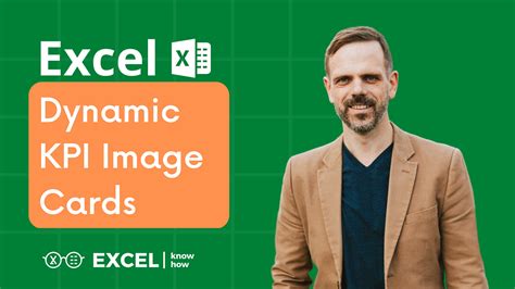 Cool Way To Have KPI Cards In Excel