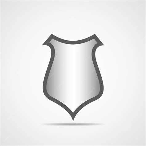 Premium Vector Shield Icon Vector Illustration