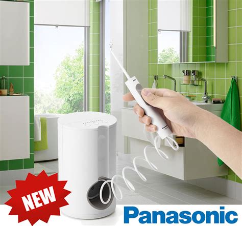 Ирригатор Panasonic EW1611, подробный обзор, характеристики