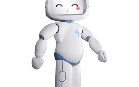 QTrobot AI Edge LuxAI S A