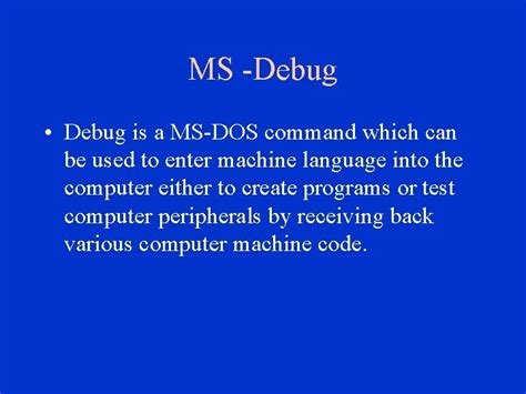 Assembly Language Advantages It Reveals The Secret