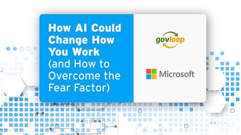 Govloop On Linkedin Ai Data