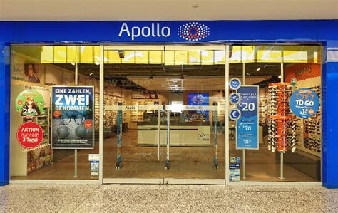 Optiker In Kassel Im Dez Apollo