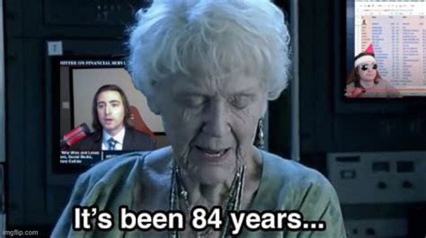 Its Been 84 Years Rsuperstonk