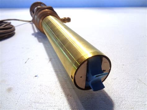 Data Industrial 200 Series Insert Style Flow Sensor 220b