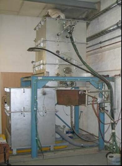 Photo Of The Batch Reactor Download Scientific Diagram