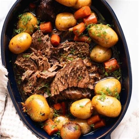 Instant Pot Sirloin Tip Roast