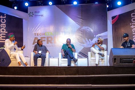 Abuja Tech Converge On Linkedin Atc2024 Abujatechconverge Technextafrica Innovation