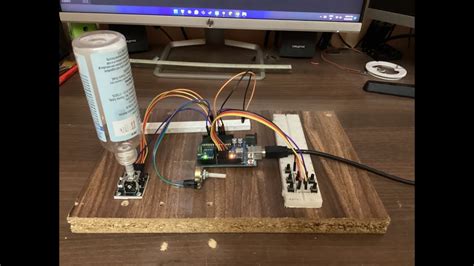 Diy Flight Control Stick Using Arduino Uno And Joystick Diy Flight
