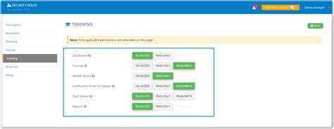 Configuring Security Roles Rbac Knowledge Base