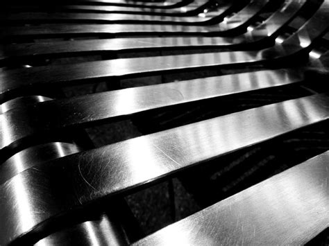 Premium Photo Detail Shot Of Metallic Surface Premium Photo Detail Shot Of Metallic Surface