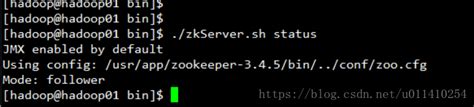 Zk集群搭建 Csdn博客