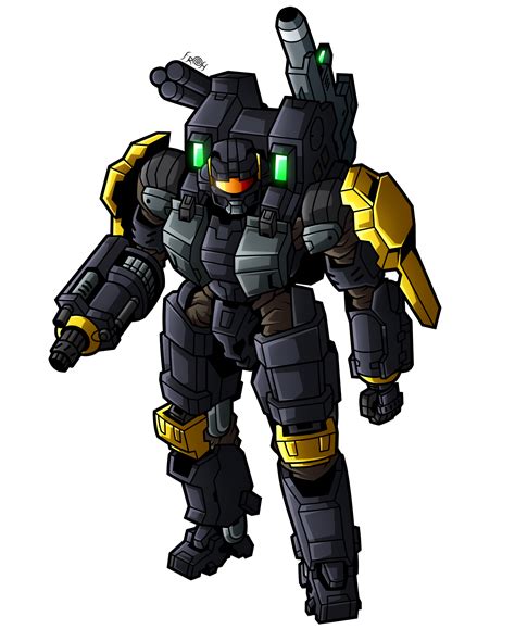 Prototype Halo Legends Png By Fred1032 On Deviantart