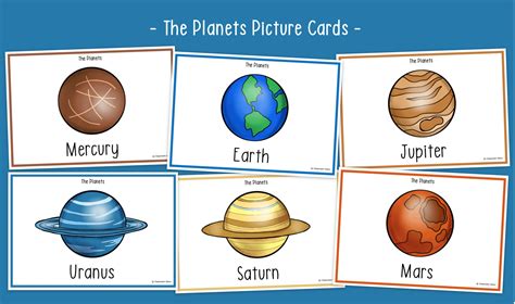 Planets For The Classroom