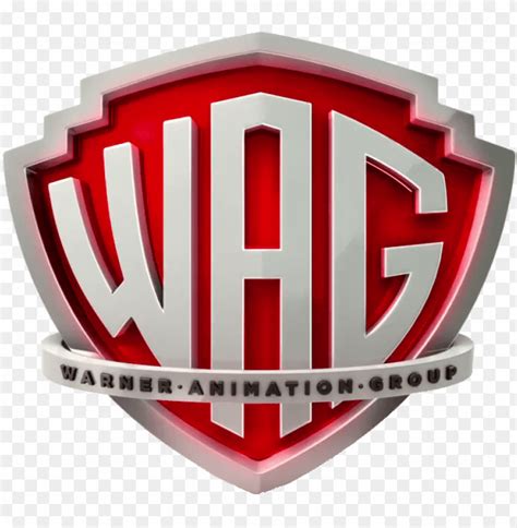 Animation Warner Bros Warner Animation Group Logo Png Transparent With Clear Background Id