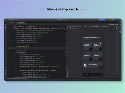 Figma To XML Conversion In Android Studio Upwork