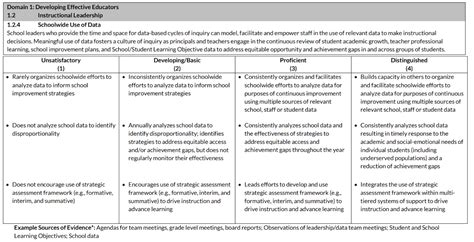 Examples Of Effective Data Driven Instruction In Education