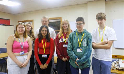 Greenhead College Be Exceptional