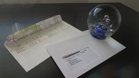 Briefe Falten Aber Richtig So Passt Er In Den Umschlag Mit Fenster