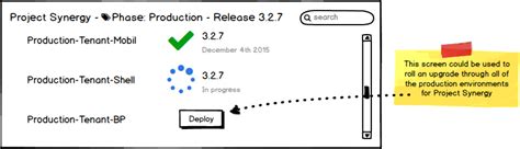 Rfc Multitenancy Octopus Deploy
