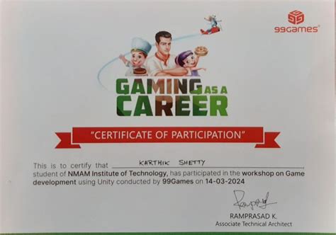 Karthik Shetty On Linkedin Gamedev Unity 99games