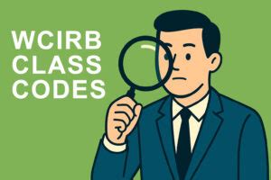 WCIRB Class Codes Avoid Mistakes That Most Brokers Make