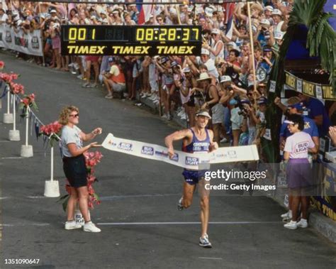 6925点のアイアンマン世界選手権大会の写真と高解像度写真 Getty Images
