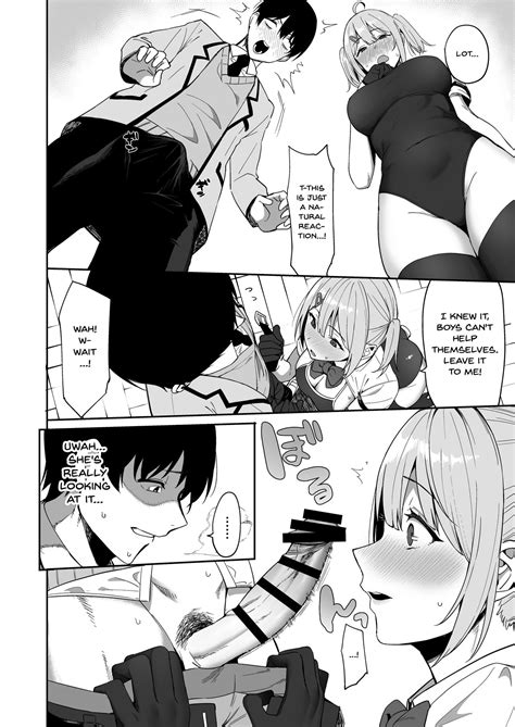 Fuuki Iin To Fuuzoku Katsudou The Public Morals Committee Members