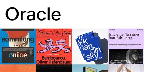 Abc Oracle In Use Fonts In Use Abc Oracle In Use Fonts In Use