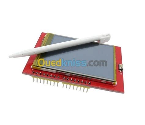 Arduino Afficheur Tactile LCD TFT Pouce Avec Stylo Blida Blida