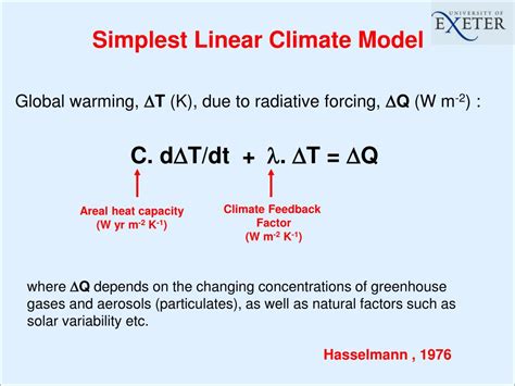 Ppt Emergent Constraints On Earth System Sensitivities Powerpoint Presentation Id2226437