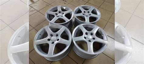 Диски r15 5/108 Ford купить в Пензе | Авито