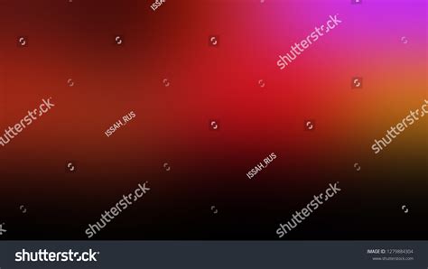 Gaussian Gradient Backdrop Black Dark Red Stock Illustration 1279884304 Shutterstock