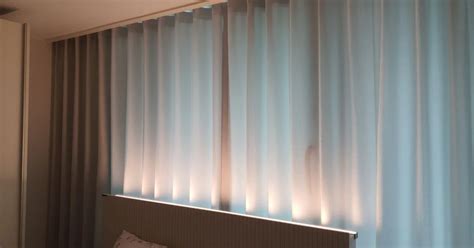 목동대원칸타빌 화이트 생활암막커튼 쉬폰커튼 시공사례 공간블라인드and커텐공간 숨고 숨은고수