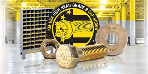 Kimball Midwest On Linkedin Grade 8 Cap Screws Get The Job Done