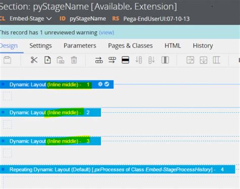 Repeating Dynamic Layout Inline S Width Is Not Fixing Support Center