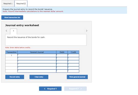 Exercise 10 17A Algo Computing Bond Interest And Chegg Com