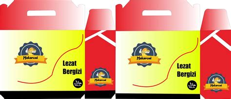 Gembira Itu Indah TUTORIAL MEMBUAT KEMASAN UNIK MENGGUNAKAN COREL DRAW