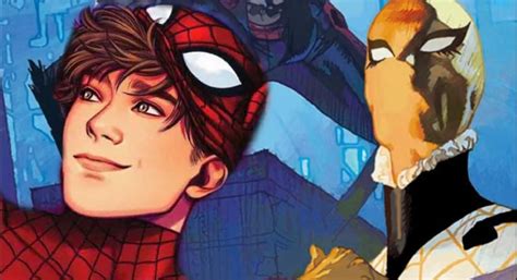 Marvel Anuncia Un Nuevo Spider Man Gay En Los Comics Con “identidad