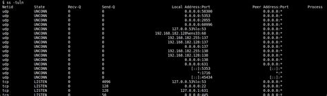 Linux Incident Response Using Ss For Network Analysis SANS Institute