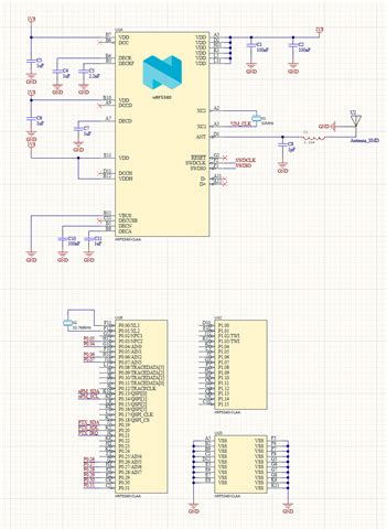Cannot Program NRF Custom Board With SWD Interface Nordic Q A Nordic DevZone Nordic
