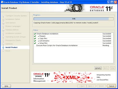 Install 11g R2 Rac On Linux