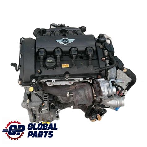 Mini Cooper Engine