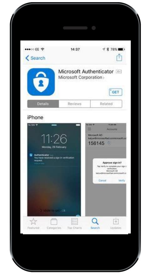 How To Install Microsoft Authenticator On A Mobile Device · Multi Factor Authentication Hub