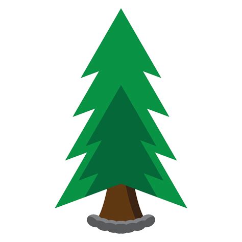 Tree Icon Vector 25734964 Vector Art At Vecteezy