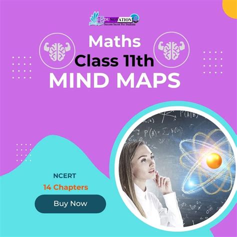 Ncert Class 11th Maths Mind Maps Courses