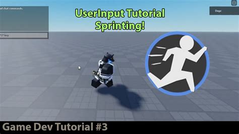 roblox scripting games 3 sprinting system userinputservice guide